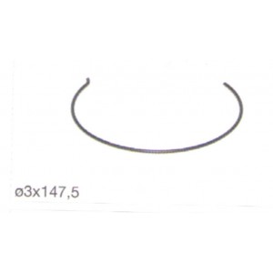 Epingle Gv 3/4 Pour Mercedes Benz 3872621093 - P44007797