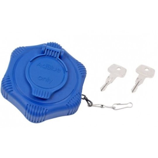 Bouchon Reserv.Adblue A Cle Pour Iveco - P44002942