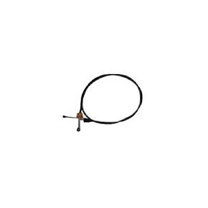 Câble De Commande Noir, Commande Pour Volvo 21789684 - P44008031