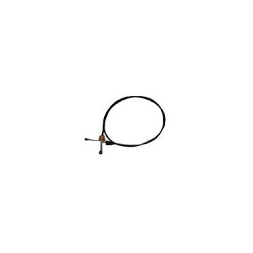 Câble De Commande Noir, Commande Pour Volvo 21789684 - P44008031