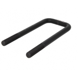 Bride En U De Fixation Ressort Parabolique, Avec 2 Écrous, 160mm Long ...