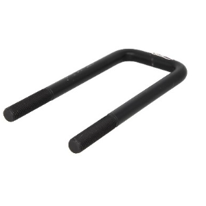 Bride En U De Fixation Ressort Parabolique, Avec 2 Écrous, 160mm Long ...