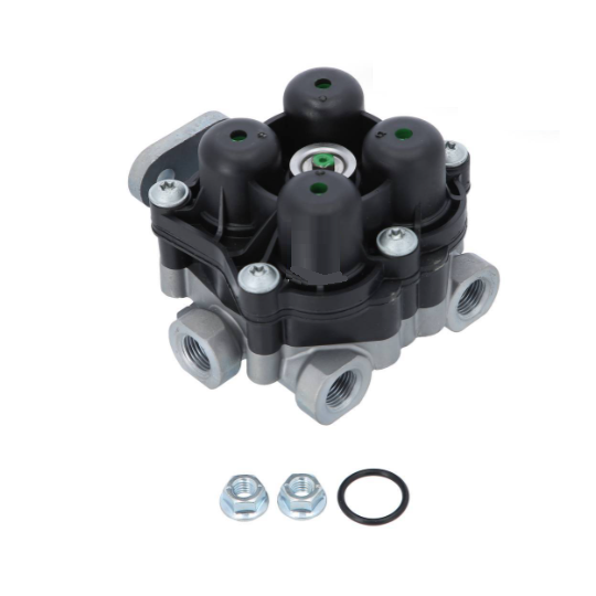 Valve Protection 4 Voies Pour Iveco Eurocargo - 42536555 - 44T888835