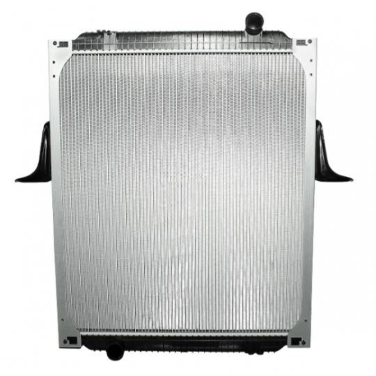 Radiateur D'eau, Avec Cadre, Pour Renault 5010315738 - P44008461