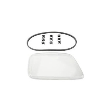 Verre De Phare Principal, Droite Pour Mercedes-Benz 0008264610 - P44007607
