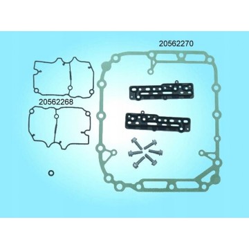 Kit De Joints, Carter De Commande Pour Renault/ Volvo 7420785252 ...