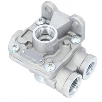 Valve Relais Pour Daf 1505154 - Mercedes 0044292344 - P44008504
