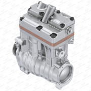 Compresseur Pour Mercedes-Benz 4711304215 - P44008577