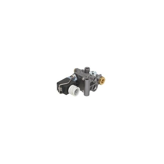 Electrovalve, Recirculation Des Gaz D'échappement Pour Man 51259020114 ...