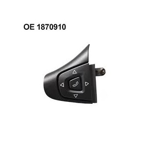 Commande Au Volant Pour Scania 1870910 - P44008753