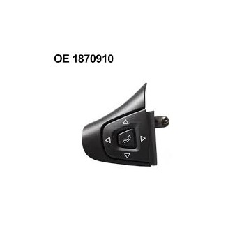 Commande Au Volant Pour Scania 1870910 - P44008753