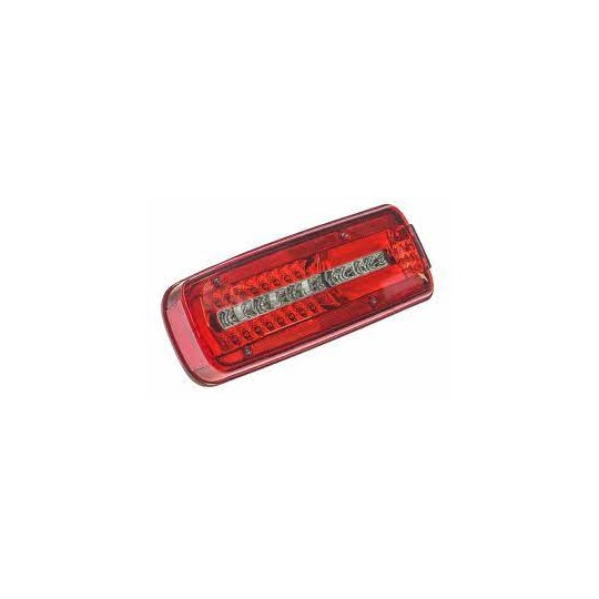 Feu Arrière Mfl Led G Pour Man 81252256583 - P44008909