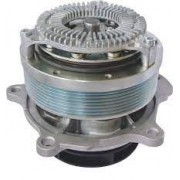 Pompe À Eau, Avec Embrayage Électromagnétique Pour Daf 2104574 - P44008984