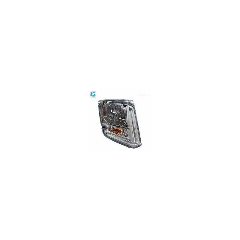 Projecteur Avant Droit Led Pour Volvo 84550040 - P44009069