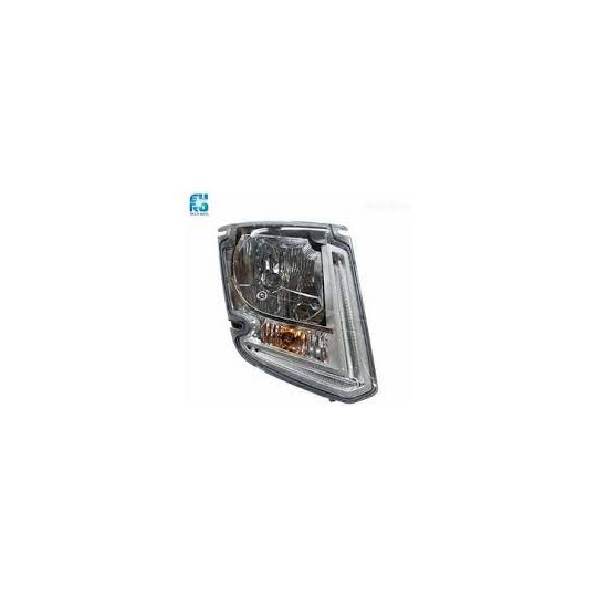 Projecteur Avant Droit Led Pour Volvo 84550040 - P44009069