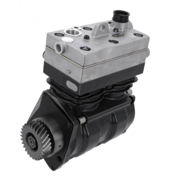 Compresseur Pour Mercedes Actros, Axor, Antos, Axor - 9125101040 ...
