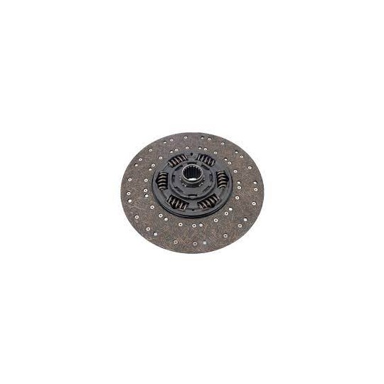 Disque D'embrayage Pour Mercedes-Benz 0252504103 - P44009205