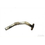 Durite de turbo pour Renault Trucks 7420750296 - 7423008975