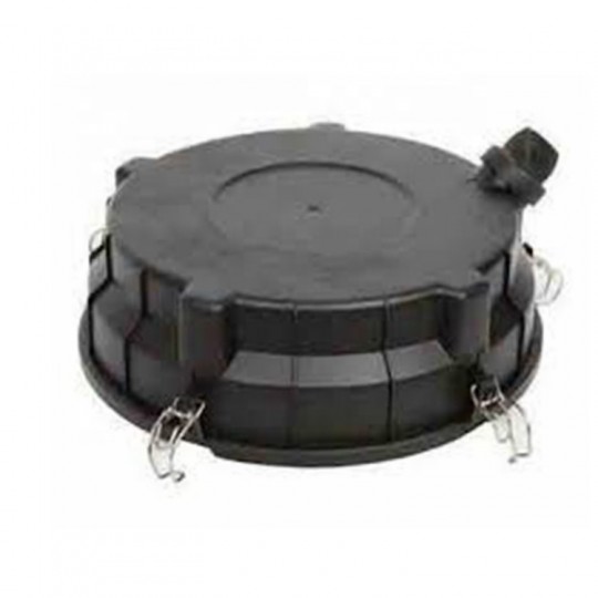 Couvercle Filtre A Air Plastique Pour Man f2000 81083036051 - P44004783