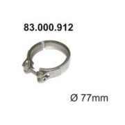 Collier De Turbo Pour Iveco 504043157 - P44009443