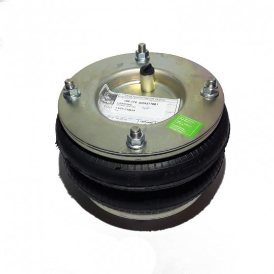 Coussin D'air Pour Remorque 8Pox2Sp 2601 09377001 - P44009575