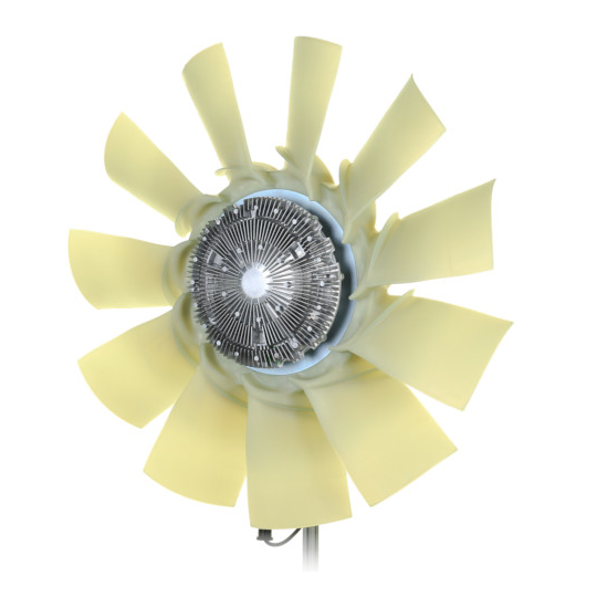 Ventilateur Avec Coupleur Pour Scania P-/G-/R-/T-series2410085 ...