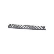 Grille Marchepied De Pare Choc - Version Metallique Gris Pour Mercedes ...