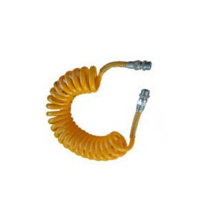 Flexible Spirale Jaune 4 Mètres - P44009826