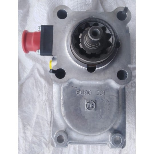 Prise De Mouvement Zf Pour Man 81381006775 - P44009935