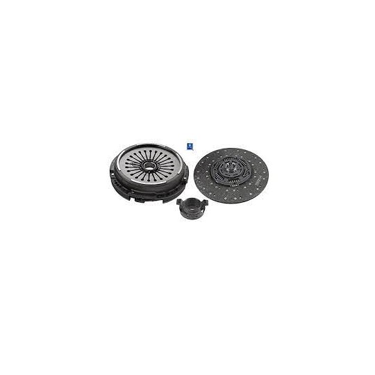 Kit Embrayage Sachs 430 Mm Nmv Pour Man 81303050226 - 81303010627 ...