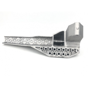 Support De Pare-Chocs Coté G Pour Mercedes - A 9436660478 - P44010773