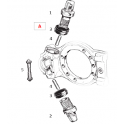 Kit Complet Reglage Came Z Pour Volvo - P44010783