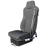 Siège Conducteur Adaptable Pour Scania 77703824 - P44011288