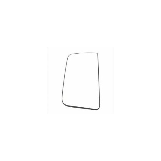 Miroir Rétro Principal Gauche - Version Dégivrant Pour Mercedes Benz ...
