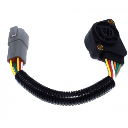 Capteur De Pédale D'accélérateur Pour Volvo - 3175130 - P44011517