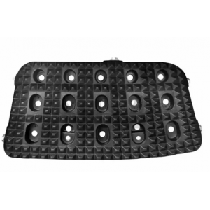 Grille De Marche Pieds Supérieur Pour Iveco - 504329073 - P44011527