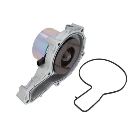 Pompe À Eau, Avec Embrayage Électromagnétique Pour Renault - Volvo ...