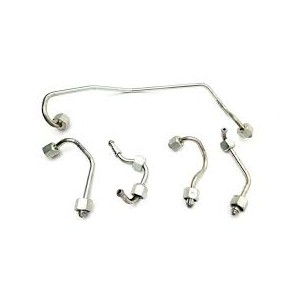 Jeu De Conduites Injection Pour Iveco 504384346 - P44011642