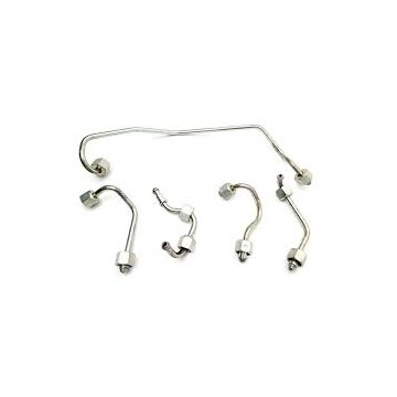 Jeu De Conduites Injection Pour Iveco 504384346 - P44011642