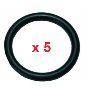 Lot De 5 Joints Torique De Durite D'air De Turbo Pour Mercedes A ...