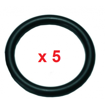 Lot De 5 Joints Torique De Durite D'air De Turbo Pour Mercedes A ...