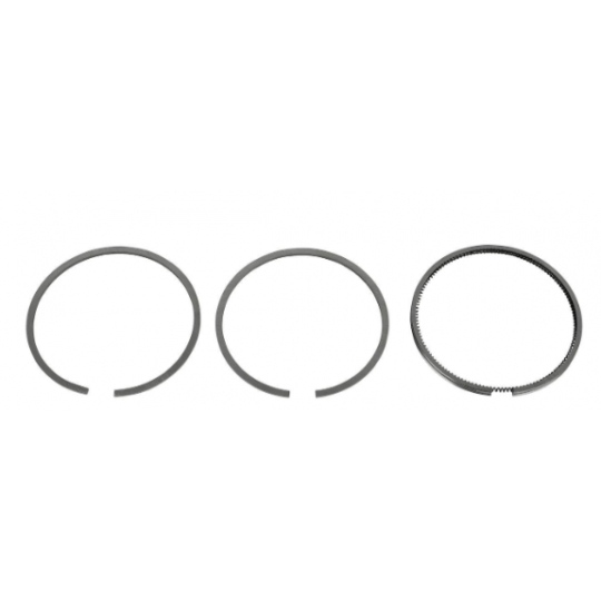 Lot De 2 Kits De Segments Pour Compresseur D'air Pour Daf, Iveco ...