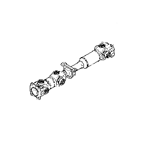 Arbre De Transmission Pour Renault Trucks 5010436115 - P44011798