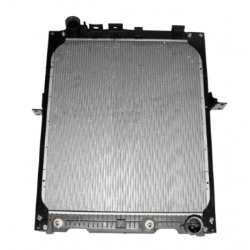 Radiateur Eau Avec Cadre Pour Mercedes Benz 6525014401 - A 6525014501 ...