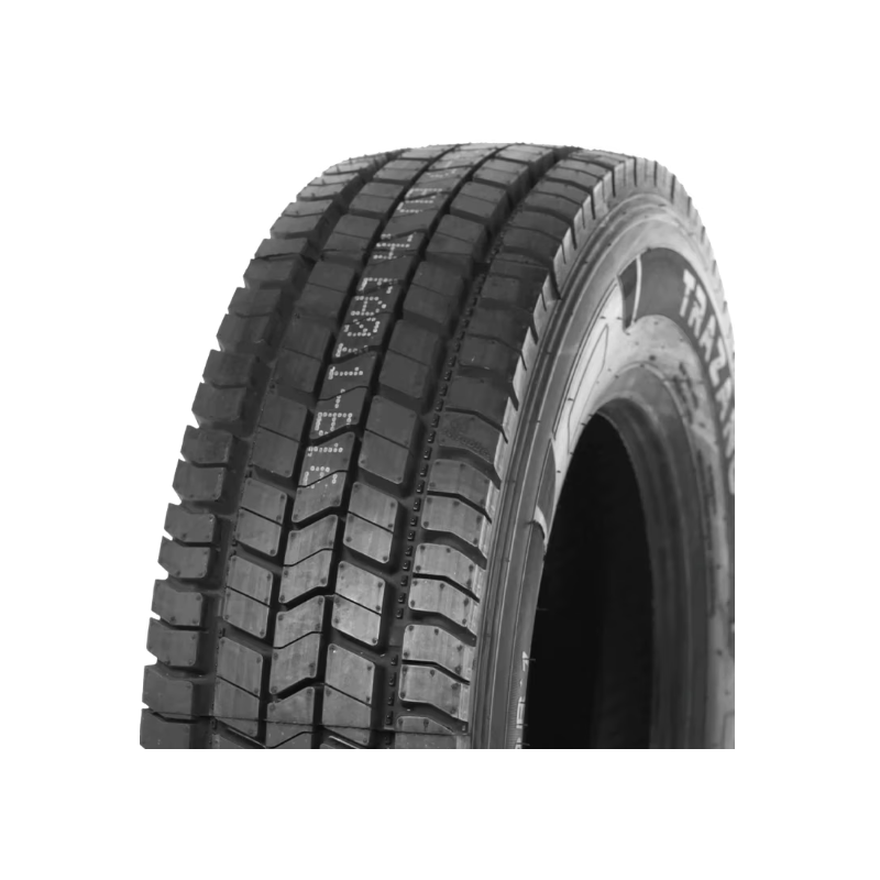Pneu 205/75R17.5 Trazano Trans D 124/122m 14pr Tl 3pmsf - P44012316