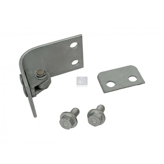 Support De Porte, Droite Pour Iveco 5802132946 - P44012337