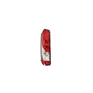 Feu Arrière, Gauche, Sans Porte-Lampe Pour Iveco 5801523220 - P44012355