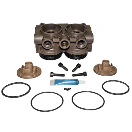 Kit De Réparation Pour Modulateur Ebs Pour Volvo - 20586224 - P44012384