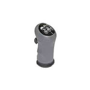 Pommeau De Levier De Vitesses, Gris Pour Volvo 20488067 - P44012664
