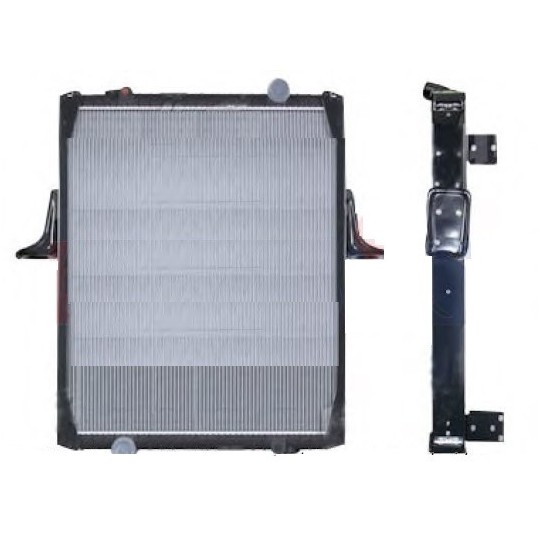 Radiateur Eau Pour Renault Trucks 5010315641 - P44012826